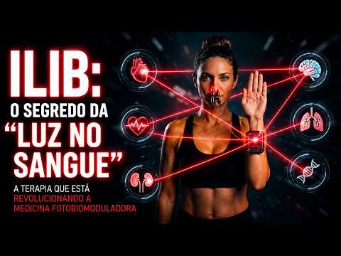 ILIB: O Segredo da \