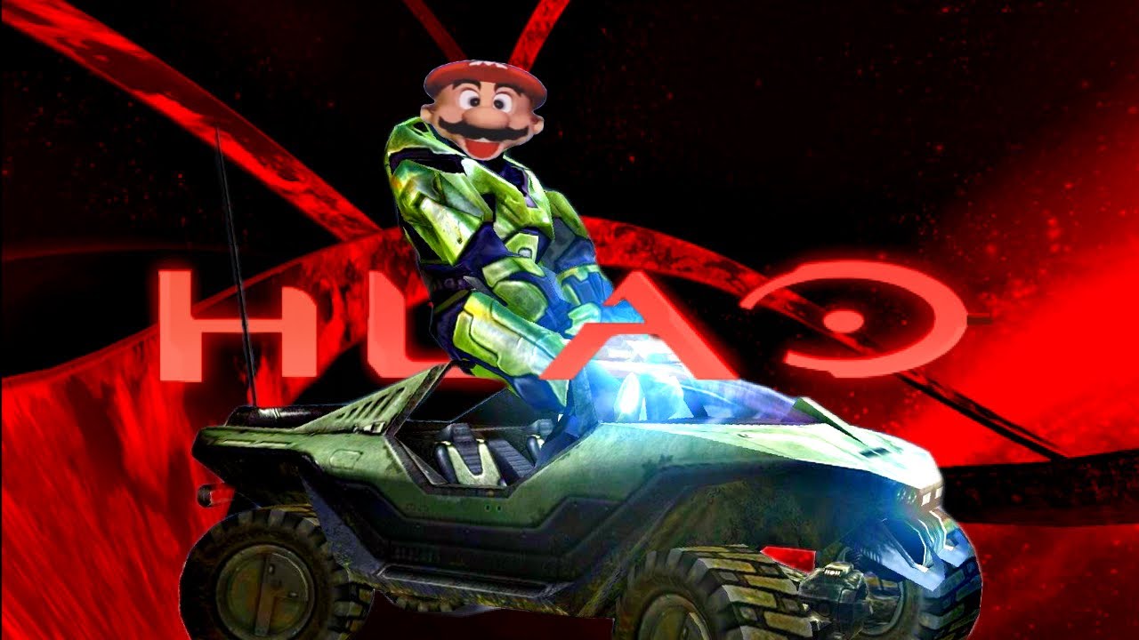 Legendary Halo Kart Drove Me INSANE - YouTube