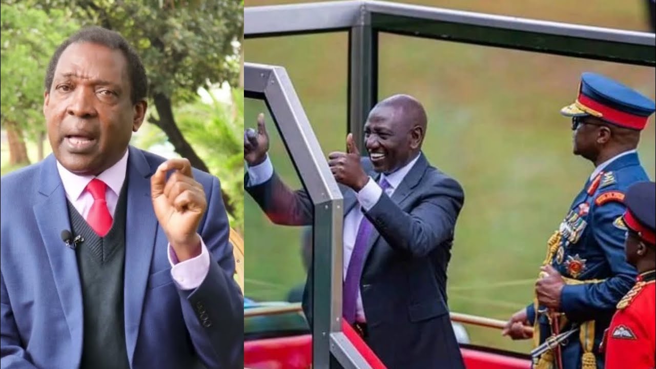 Herman Manyora Alleges A Str@nge Th1ng That Has Happened In Embu, Tells ...