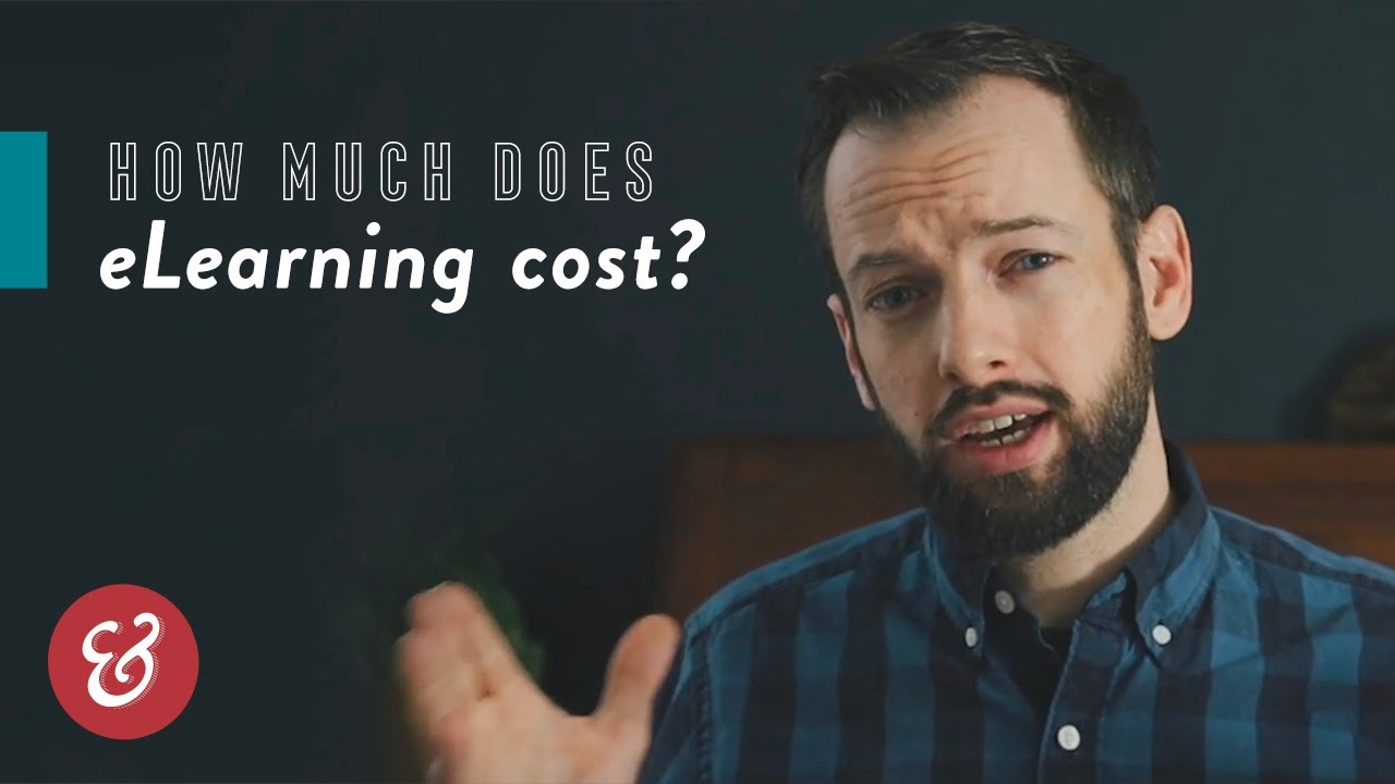 How Much Does eLearning Cost? - YouTube