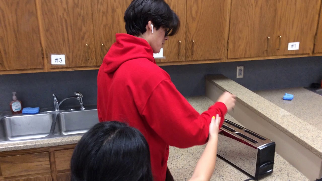 8th Period - Avoid Electrocution - YouTube
