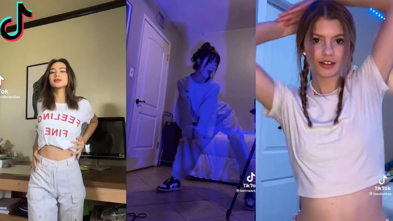 Spin Back X Collide Mashup Dance Challenge Compilation #dance # ...