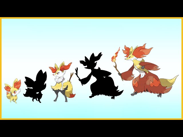 Fennekin Evolution Wallpaper Pokémon X And Y Fennekin Froakie