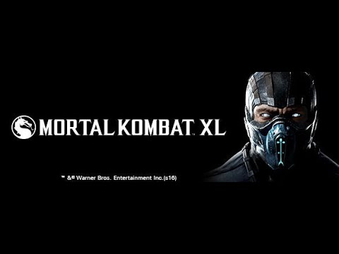 Mortal Kombat XL - Story Mode Part 1 (2016, PC) - YouTube