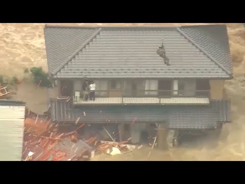Spectacular Footage of Natural Disasters caught on camera! - YouTube