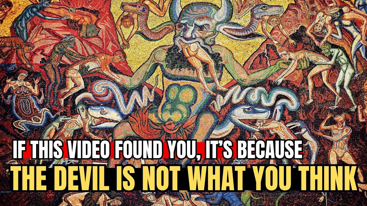 The Devil Is Not What You Think | The Hidden Psychology of Evil ...