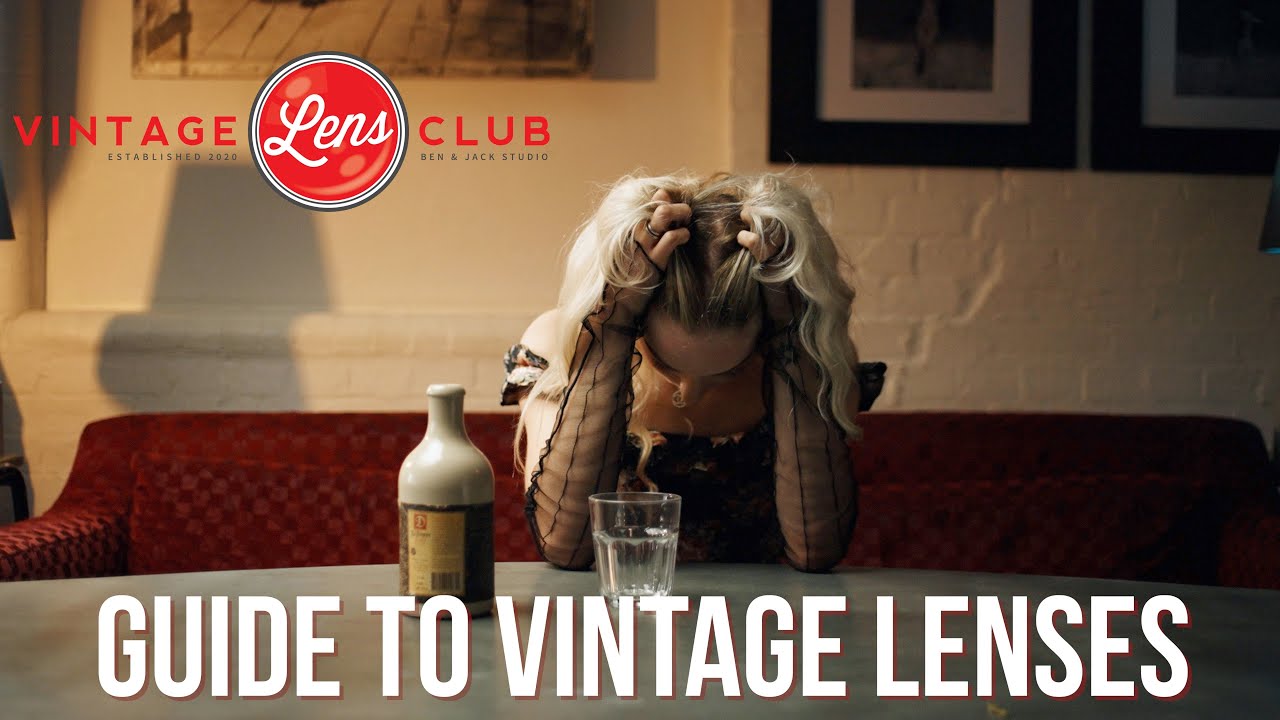 THE VINTAGE LENS CLUB Guide to Canon FD, Leica R and Contax Zeiss - YouTube
