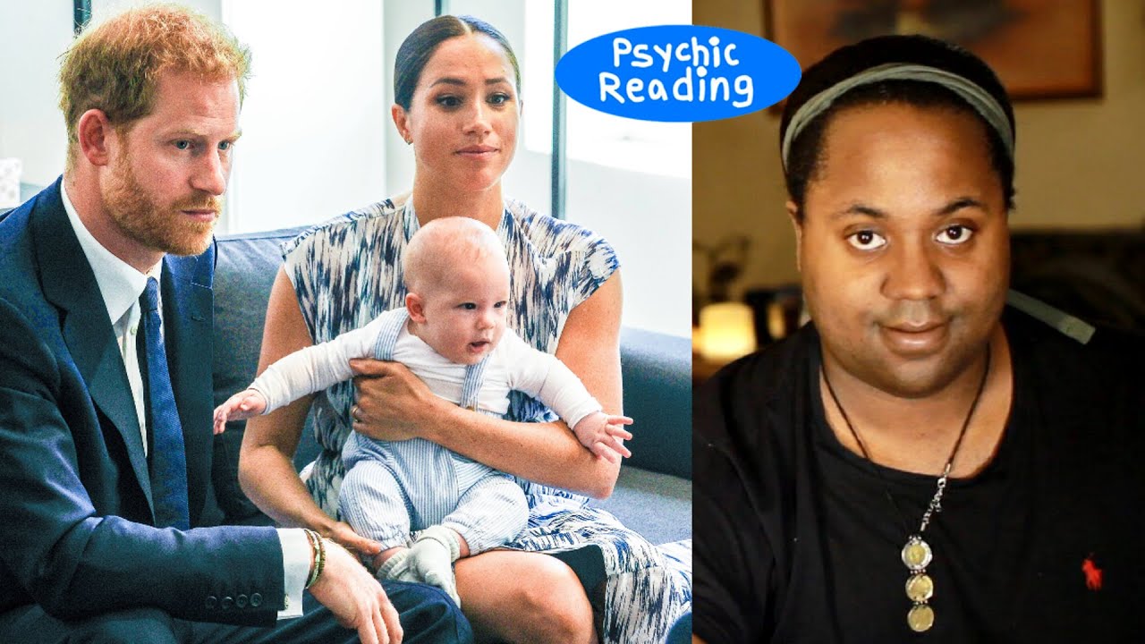 PRINCE HARRY AND MEGHAN MARKLE UPDATE PSYCHIC READING [LAMARR TOWNSEND ...