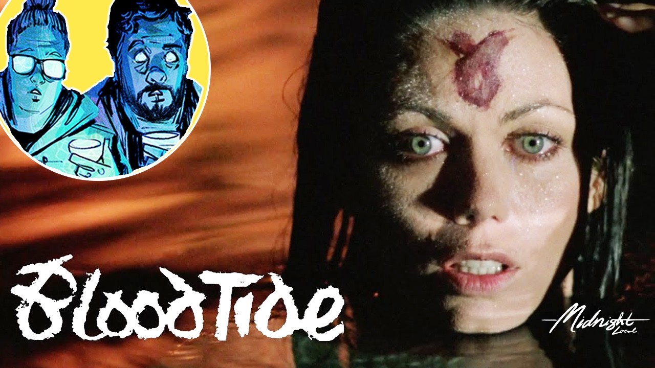 Why you should watch 'Blood Tide' (1982) | Midnight Local - YouTube