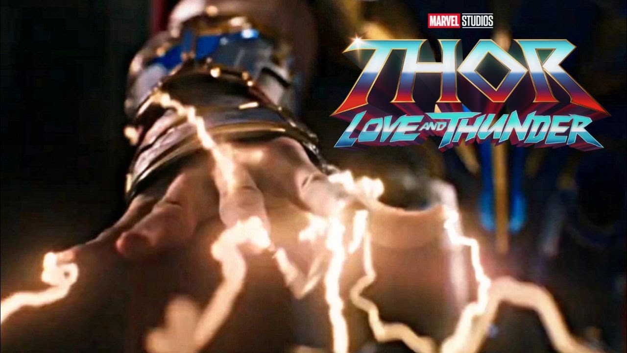Thor Love and Thunder -Behind The Scenes - YouTube