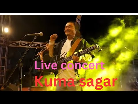 kuma sagar full live concert thankot the khwapa band& kuma sagar - YouTube