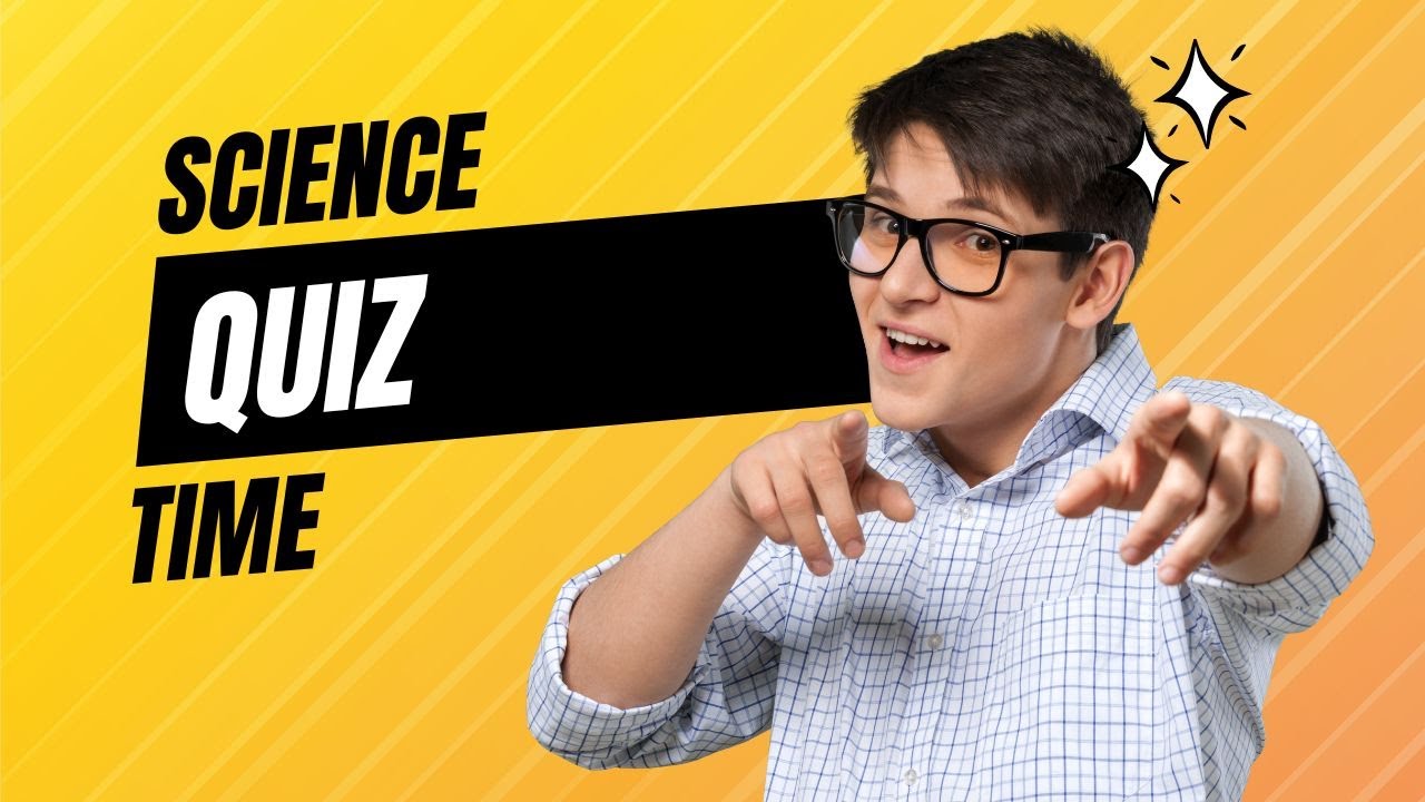 Science Quiz Time | Brain Game | friends quiz game - YouTube