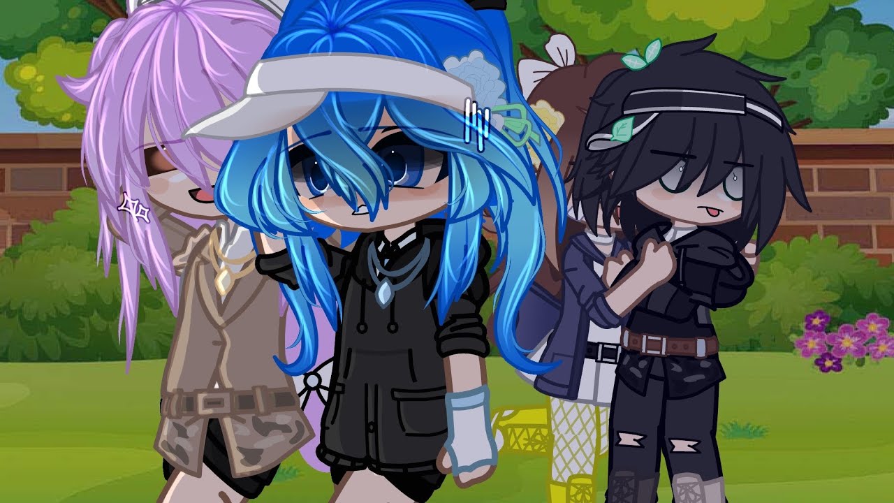 “oh boy it’s you..” // KREW Fake Truths AU :: Gacha Club // - YouTube