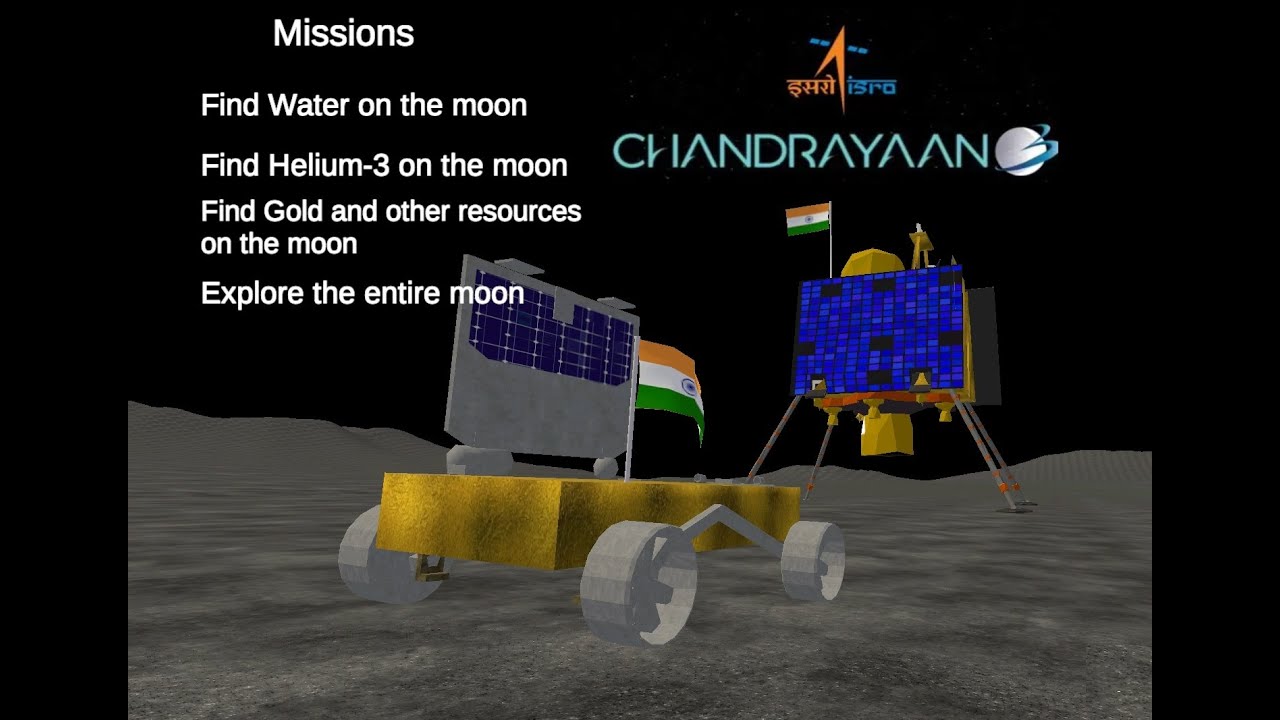 Chandrayaan 3 game. Indian Rocket - YouTube