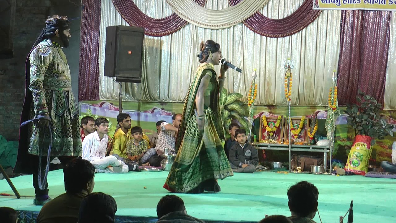 Rama Mandal- Dholra nu Rama Mandal-Part-22 - YouTube