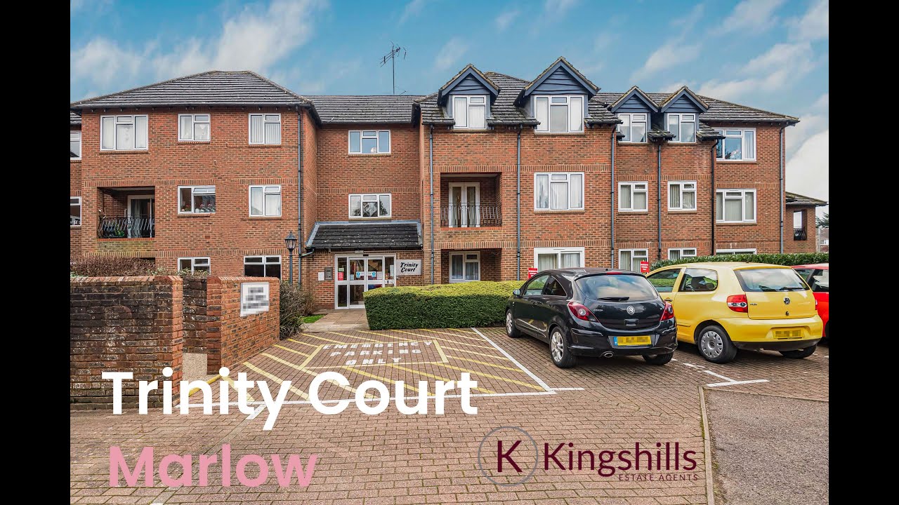 21 TRINITY COURT - YouTube