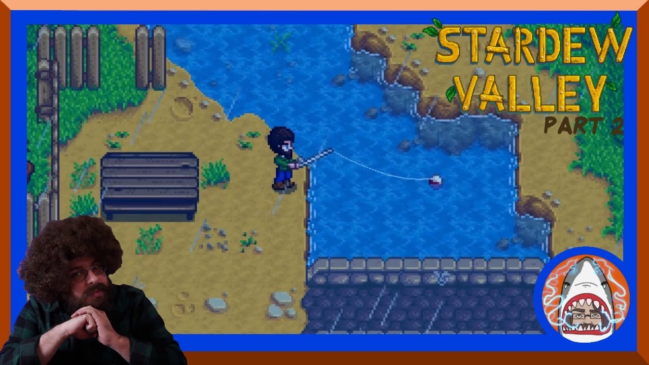 Twitch Livestream - Stardew Valley - Part 2 - YouTube