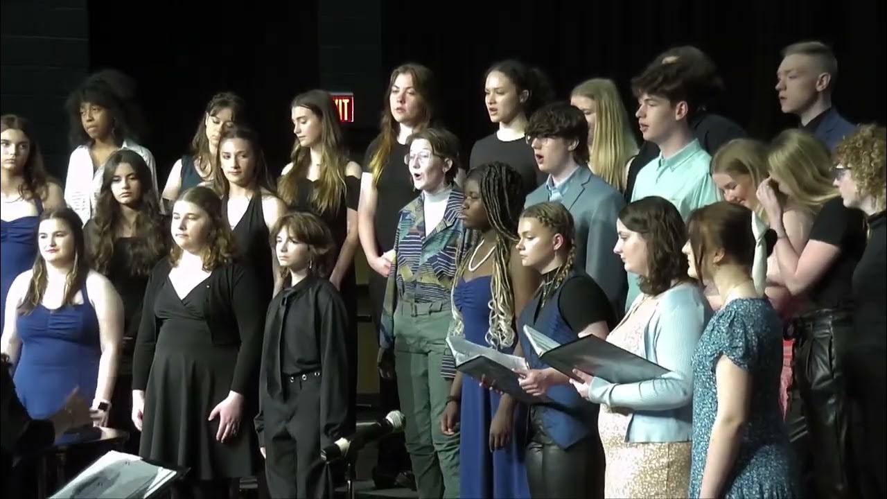 EBHS Spring Concert 2024 - YouTube