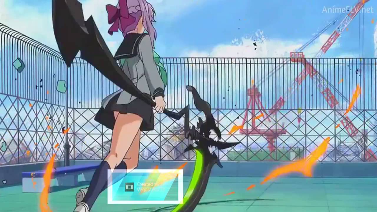 Top 10 Overpowered anime - YouTube