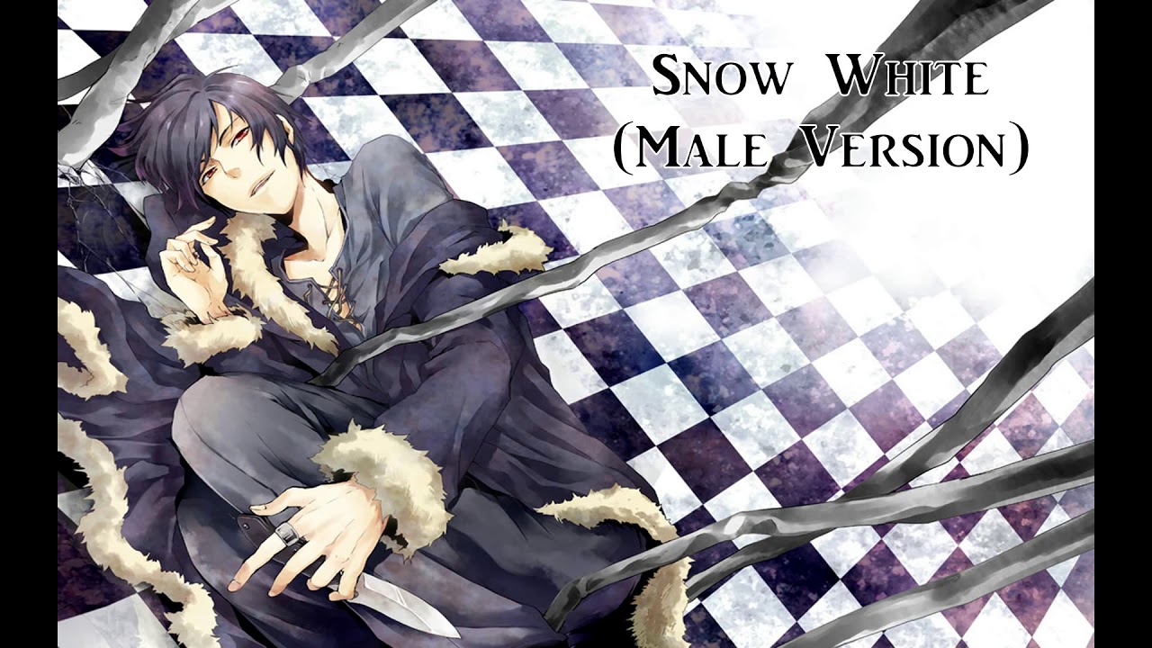 Snow White (Male Version) - YouTube