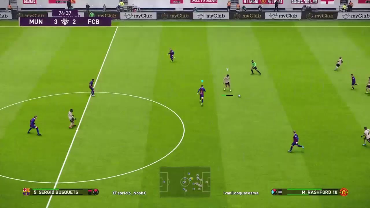 LIVE/PES-2020 - YouTube
