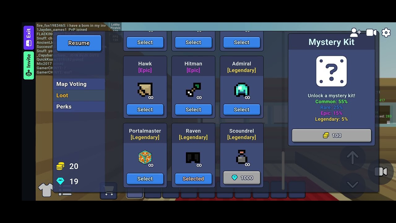 I finally got the raven kit - YouTube