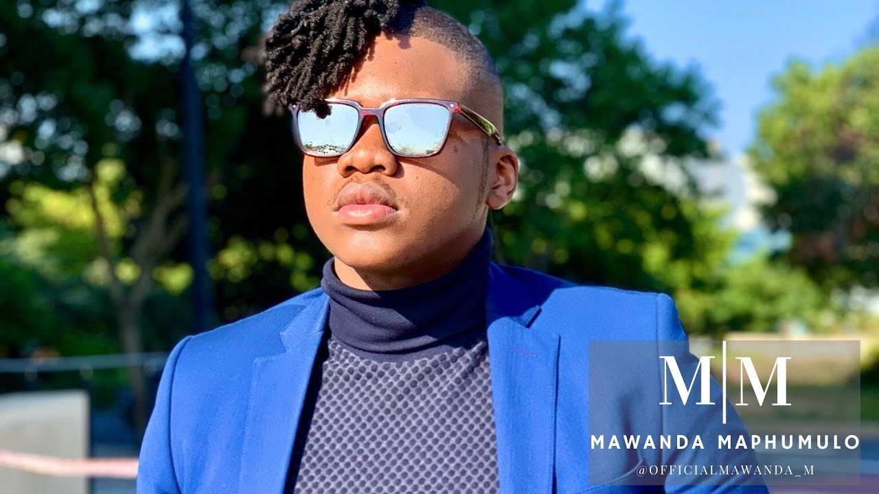 I am Mawanda Maphumulo | I found my Identity | South African Youtuber ...