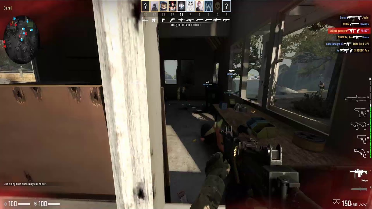 CS GO XP 0 JUCAM SI ASTA - YouTube