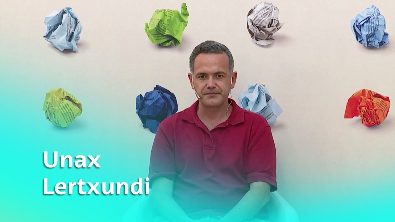 FARMACIA VERDE - Unax Lertxundi - YouTube