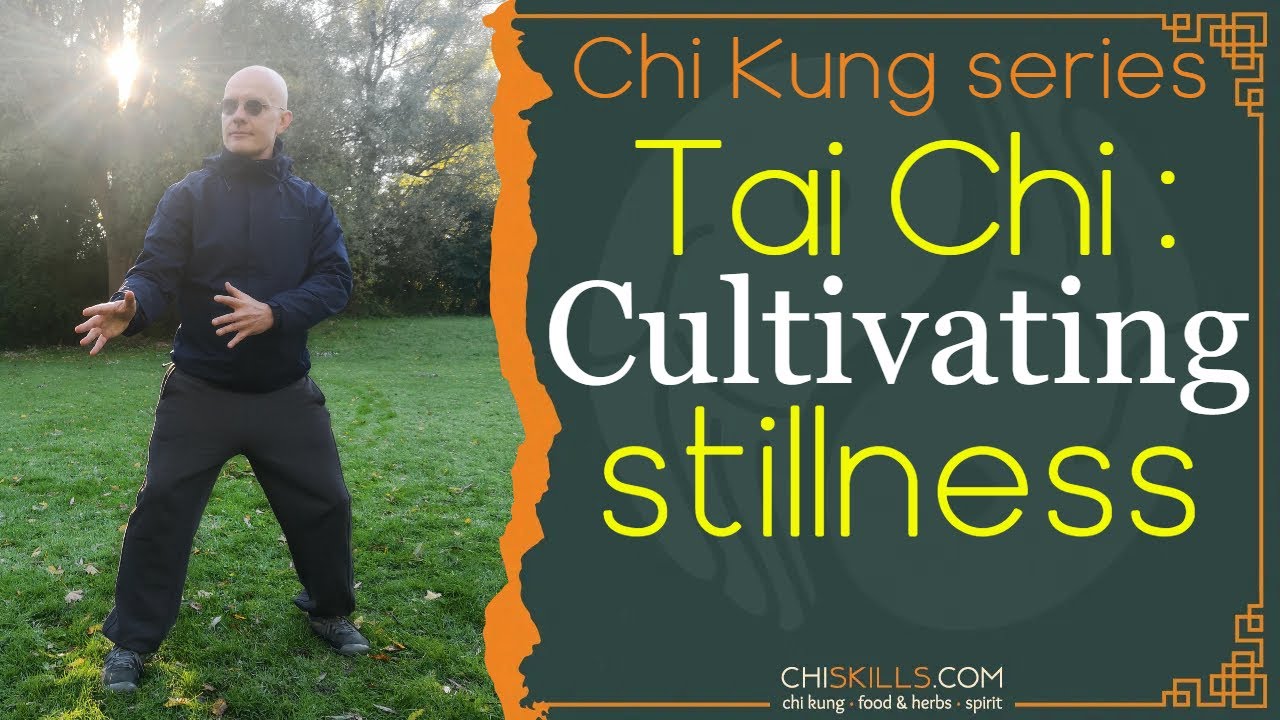 Tai Chi: Cultivating stillness - YouTube