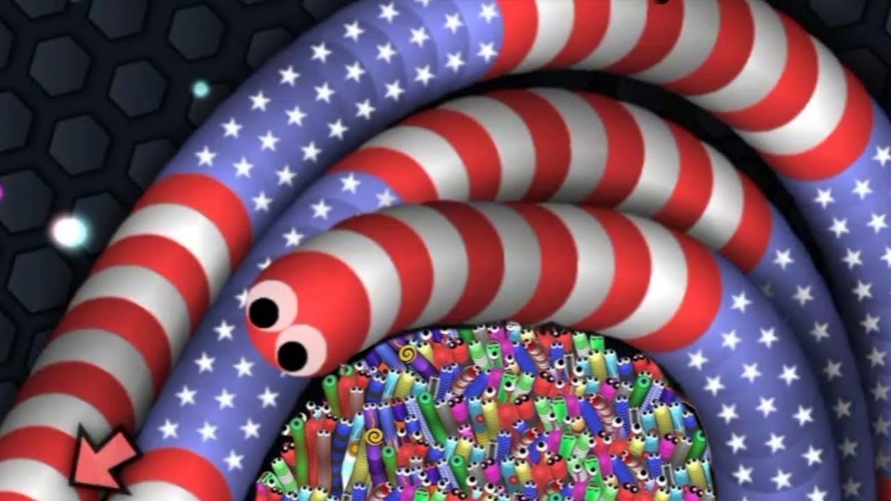 Slither.io A.I 86,000+ Score Epic Slitherio Gameplay (Slitherio enjoy ...