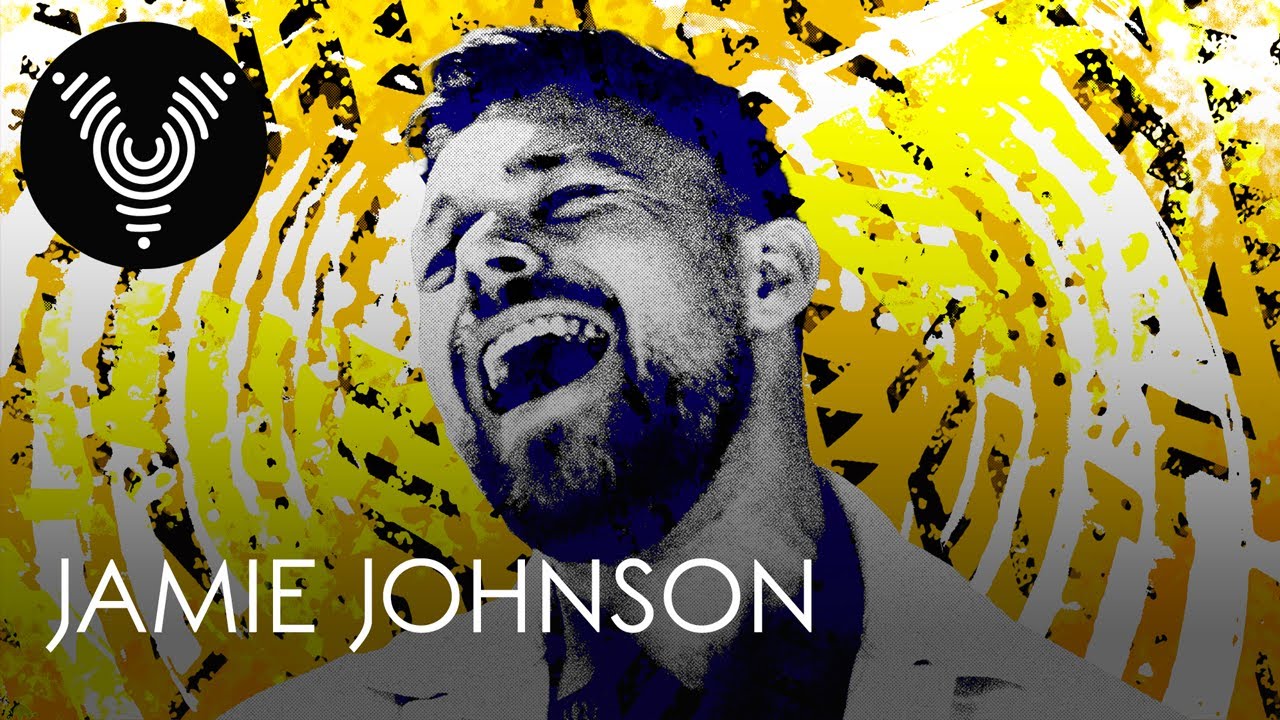 JAMIE JOHNSON - Breathe | VERSION LIVE - YouTube