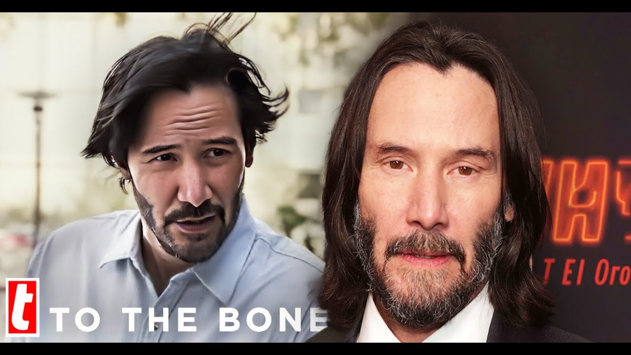 Netflix's Controversial Keanu Reeves Movie Sparks Outrage - YouTube