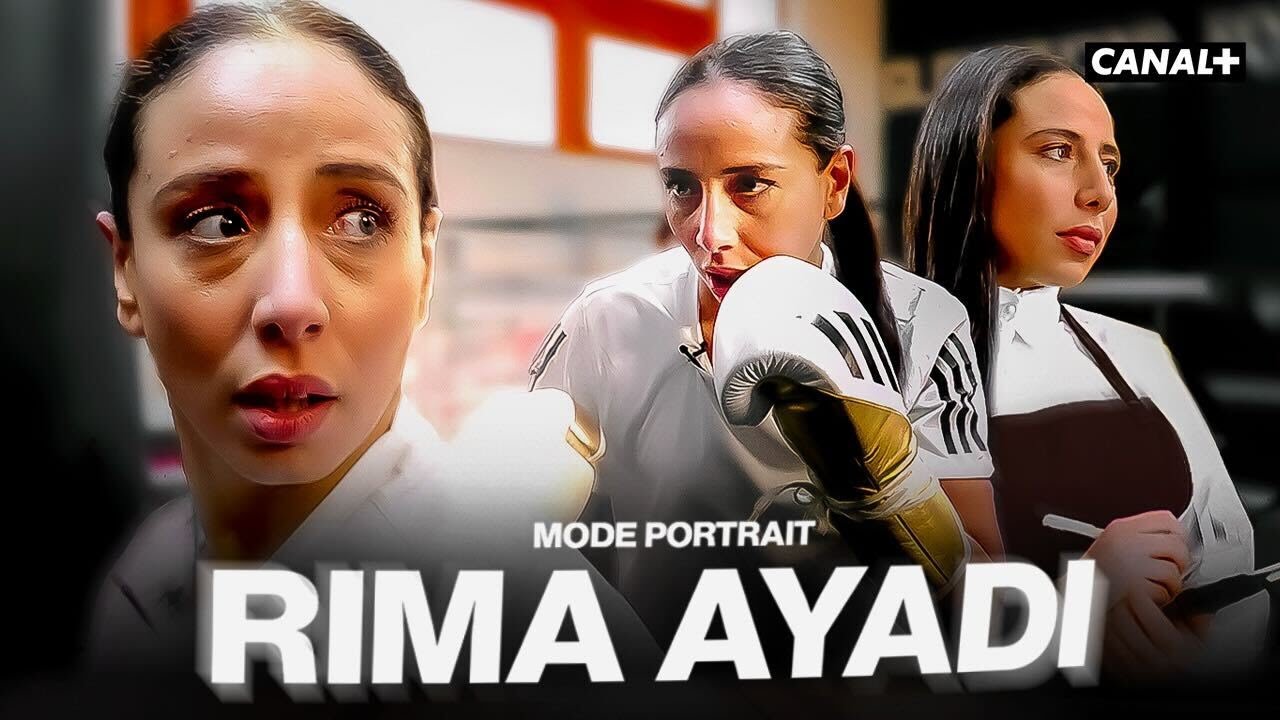 Rima Ayadi, de chauffeur Uber à championne d’Europe de boxe anglaise ...