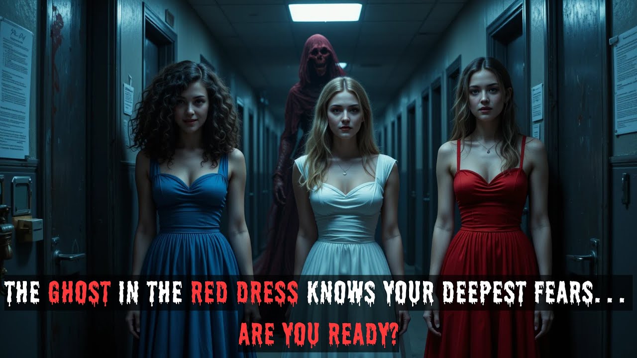 The Red Dress and the Office Curse || True Horror Mystery Stories ...