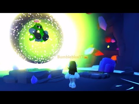 Adopt Me Mega Neon Tree Sasquatch - YouTube