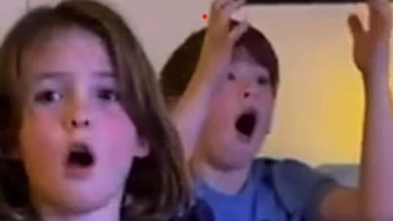Anton Du Beke's Kids EXPLODE After Masked Singer Reveal! - YouTube