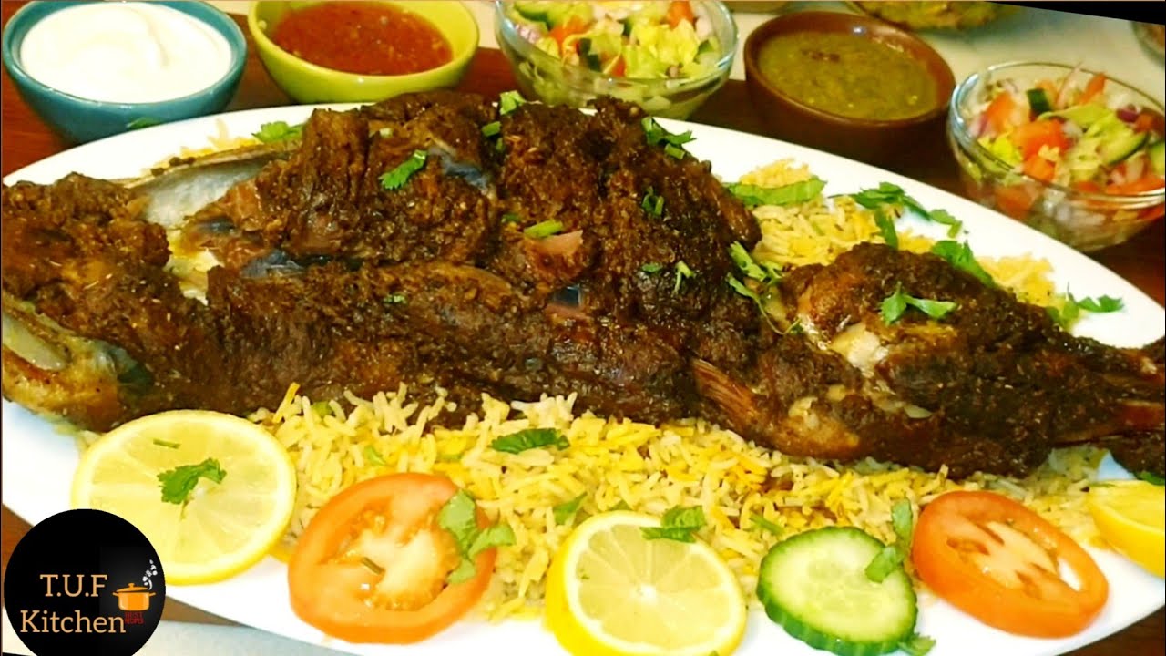 lamb mandi complete recipe by Tuf.kitchen.13 February 2021. - YouTube