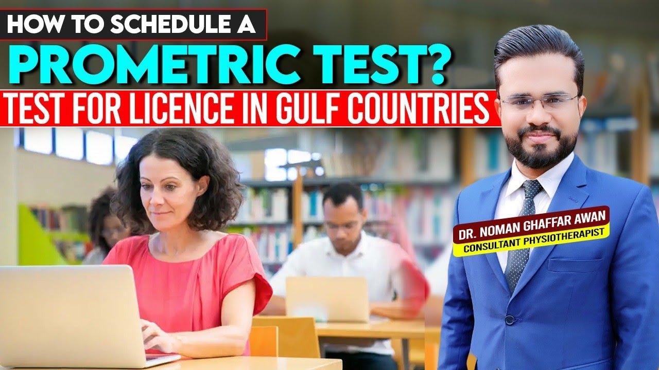 How to Schedule a Prometric Exam? | Kuwait Licence Test Booking Process ...