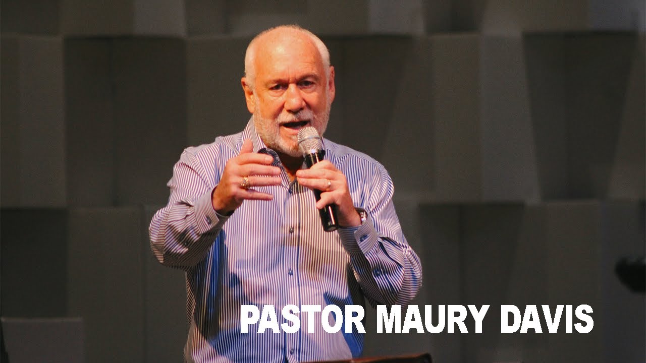 Sunday Service | Pastor Maury Davis - YouTube