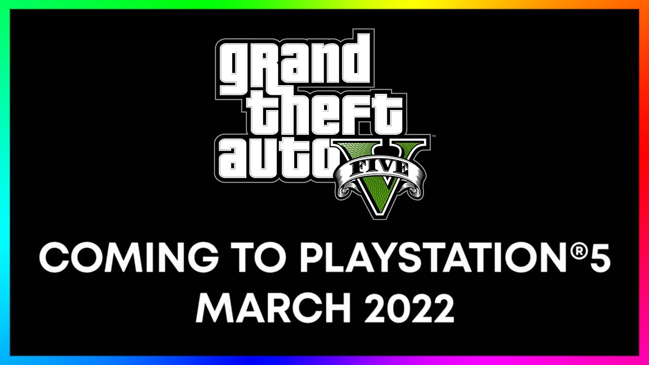 GTA 5 Expanded & Enhanced DELAYED...NEW Trailer, FREE Money, PS5 ...