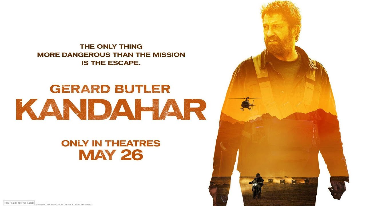 ‘Kandahar’ official trailer - YouTube