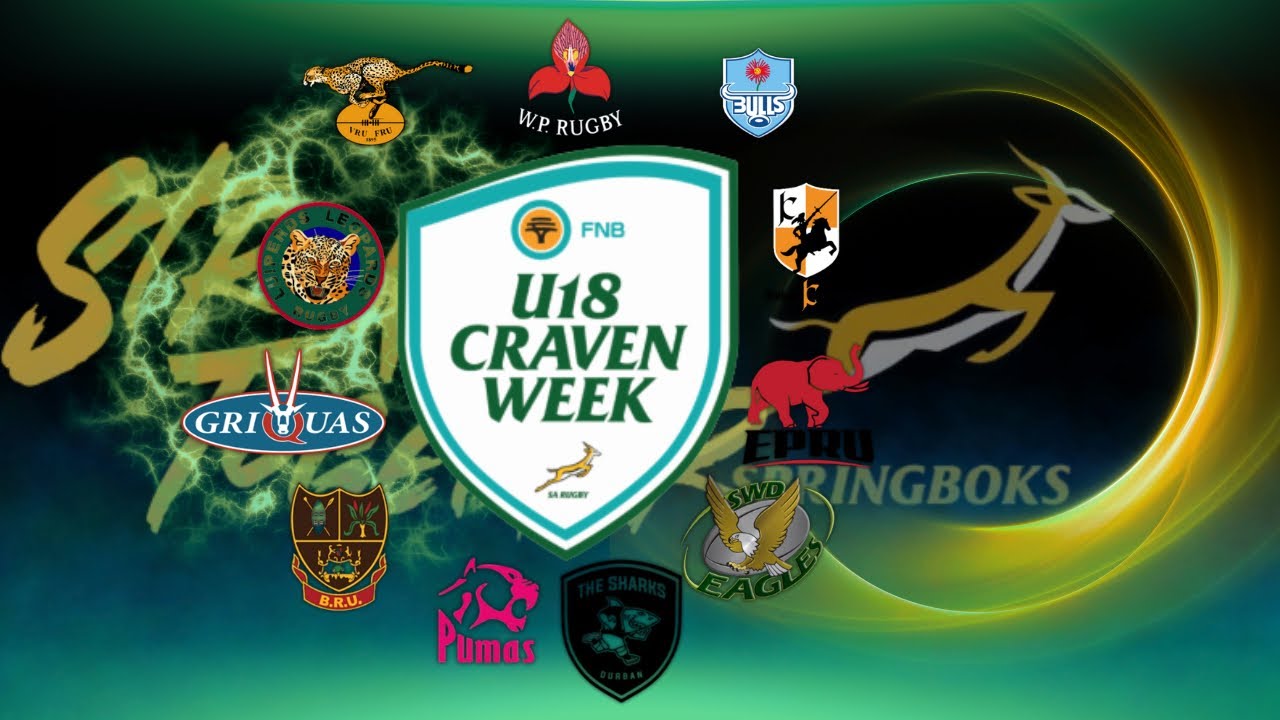 U18 Craven Week 2025 | Full Coverage & Highlights | 7–12 July | Future ...