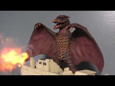 M Arts Rodan 56 SD Kit - YouTube