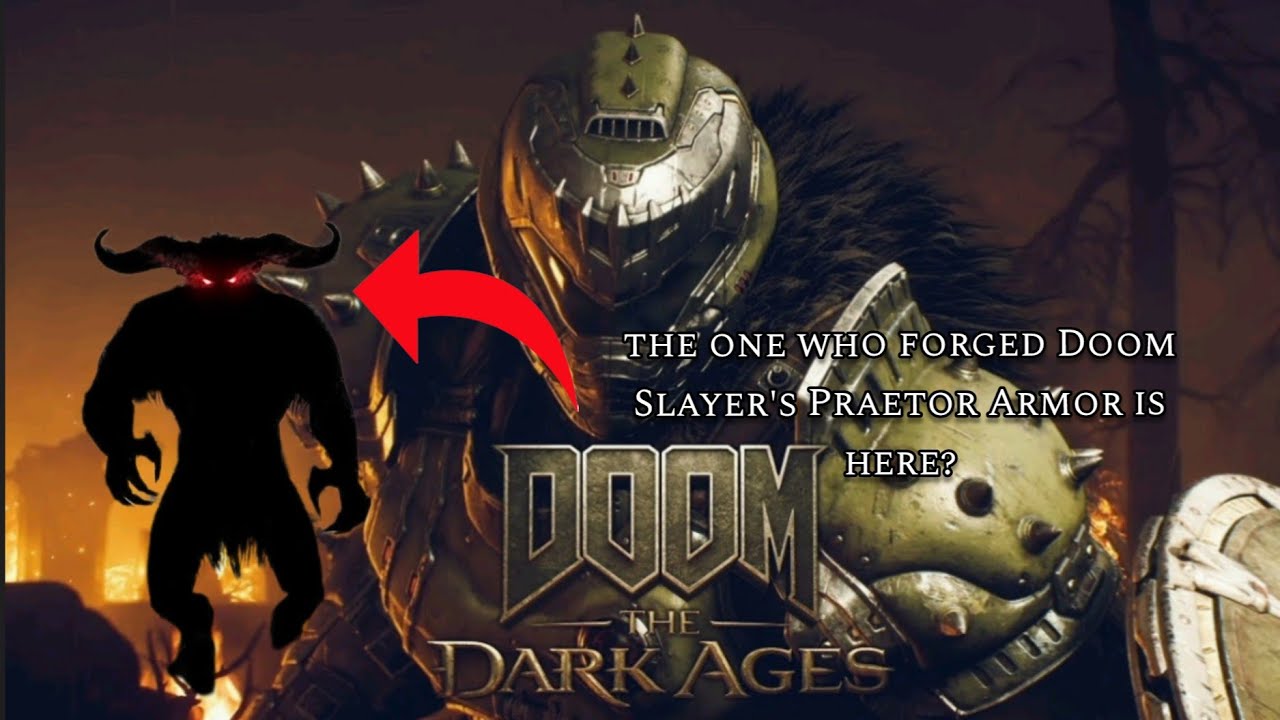 Doom: "The Identity of The Wretch Revealed"? ~ Theory - YouTube