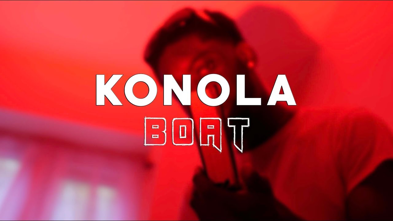 Konola - Boat (Official Music Video) - YouTube