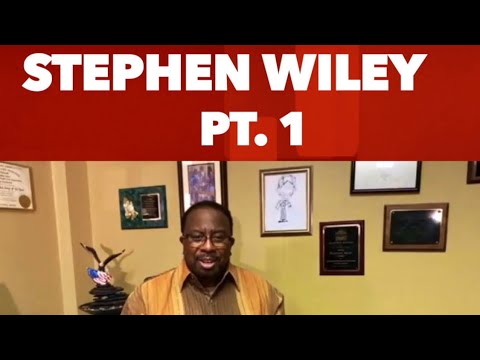 Stephen Wiley: Christian Rap Pioneer Pt. 1 - YouTube