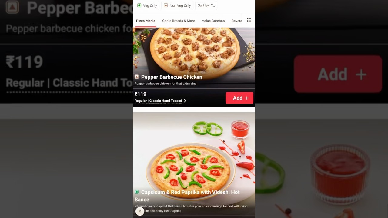 Dominos Pizza Bumper Offer / Use my Coupon code to Claim your offer ...