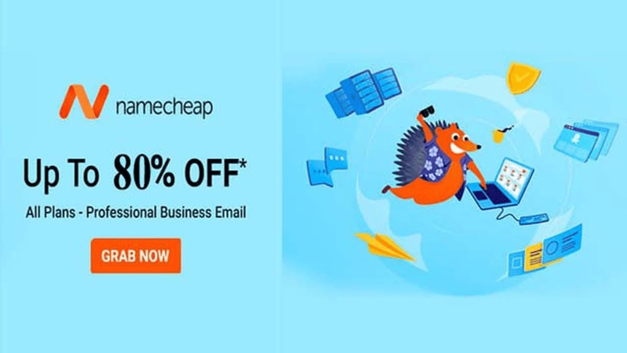 Namecheap Coupon Codes Namecheap Discount Domain And Hosting Youtube