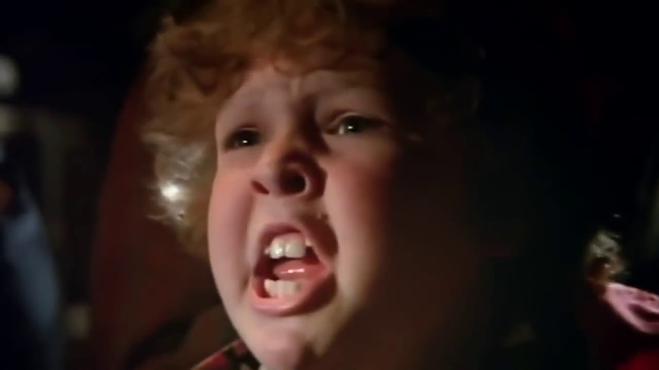The Goonies Theatrical Trailer (1985) - Throwback Thursdays on Movie ...